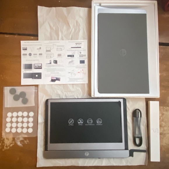 Copgain | Computers, Laptops & Parts | Copgain 4 Portable Monitor For ...